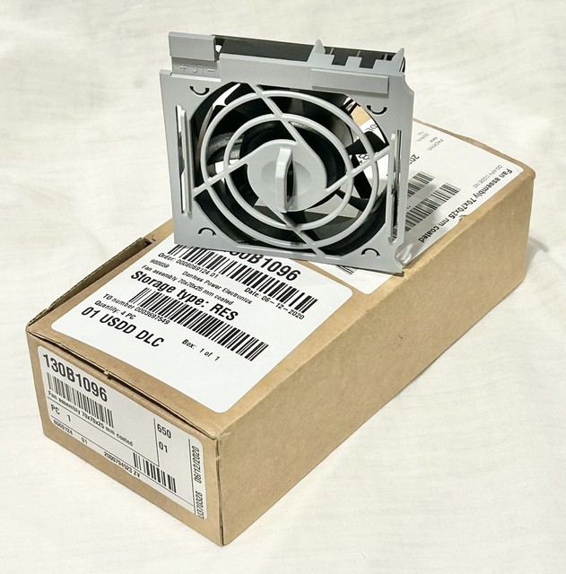 130B1096 DANFOSS VFD COOLING FAN 70x70x25 - - for sale online | eBay