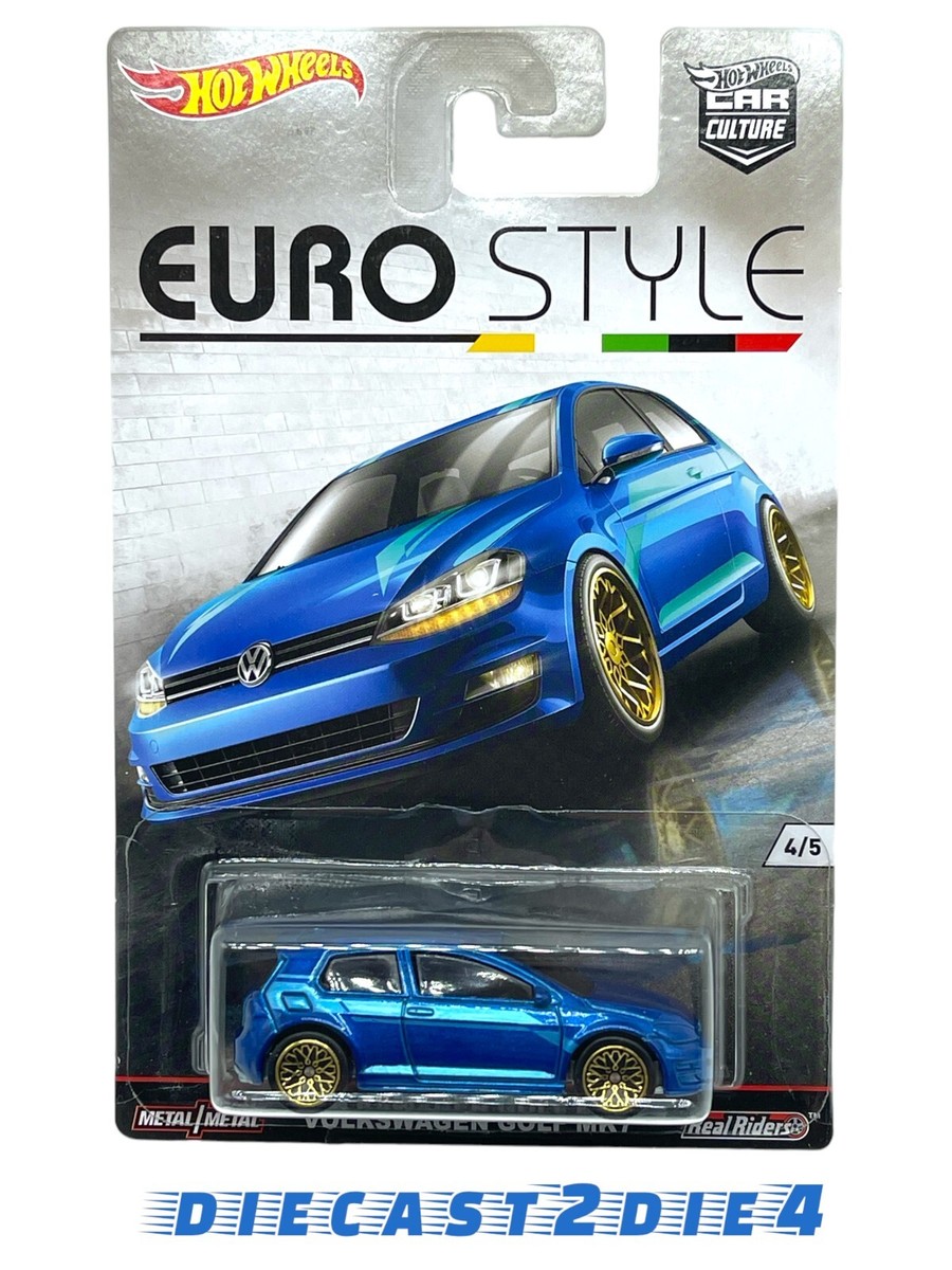 Vw Euro Style Logo