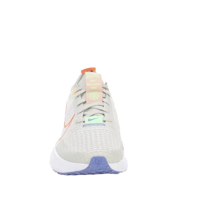 Women Nike Interact Run Running Shoes Light Bone/Bright Mandarin/Sail ...