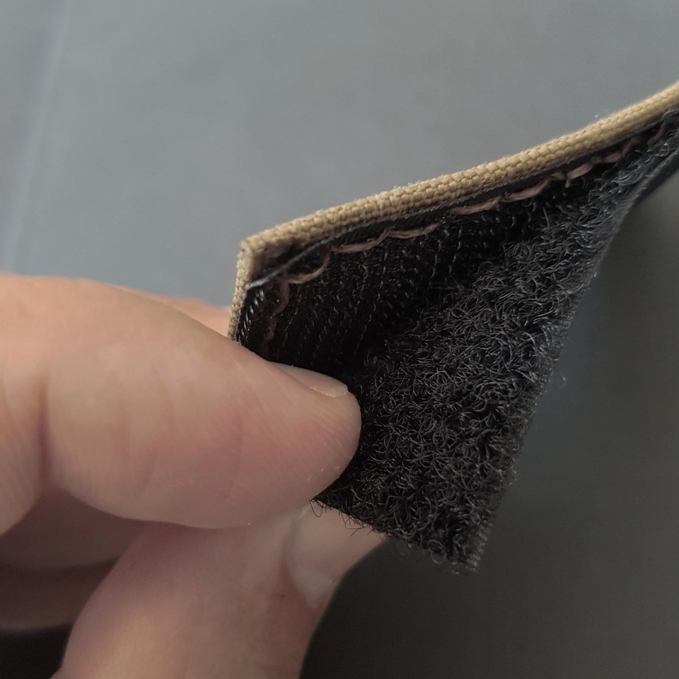 IR US first navy jack DTOM desert tan sand tactical snake morale patch ...