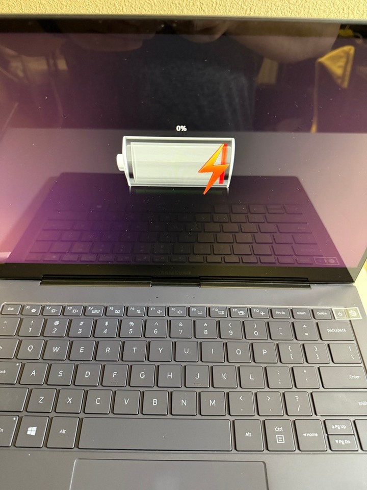 lot of 13 SAMSUNG GALAXY BOOK S SM-W767P 256gb 8GB Snapdragon Parts or ...