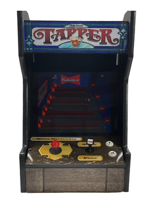 Tapper Countertop Arcade Game Machine | eBay