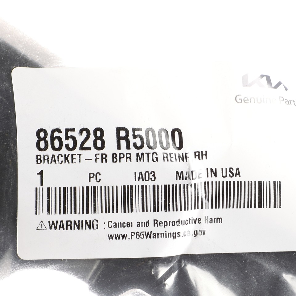 NEW OEM Kia 2021-2023 Sorento Upper Cover Mount Bracket Support 86528 ...