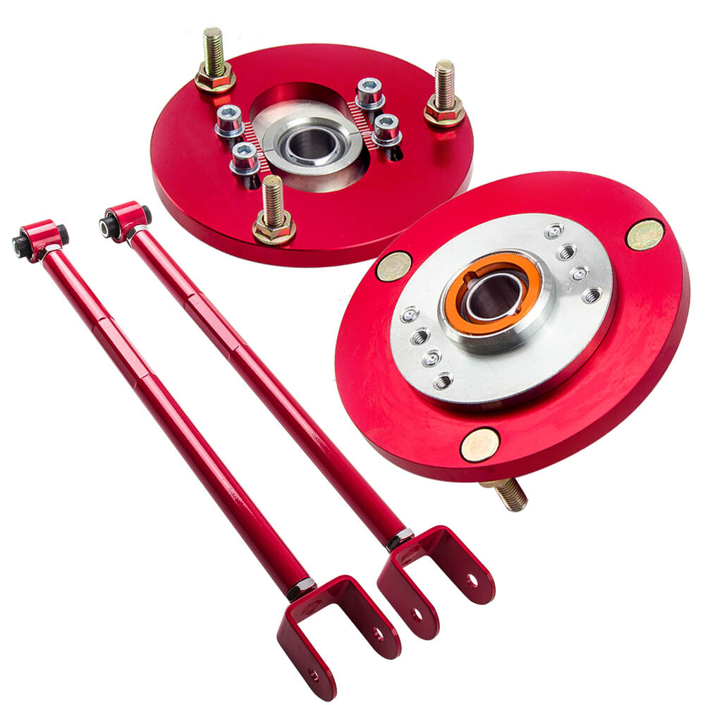 Adjustable Rear Camber Control Arms + Front | Grelly UK