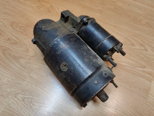 1108430 Starter Chevelle Camaro Nova Corvette Delco Big Block 1E13 1971 ...