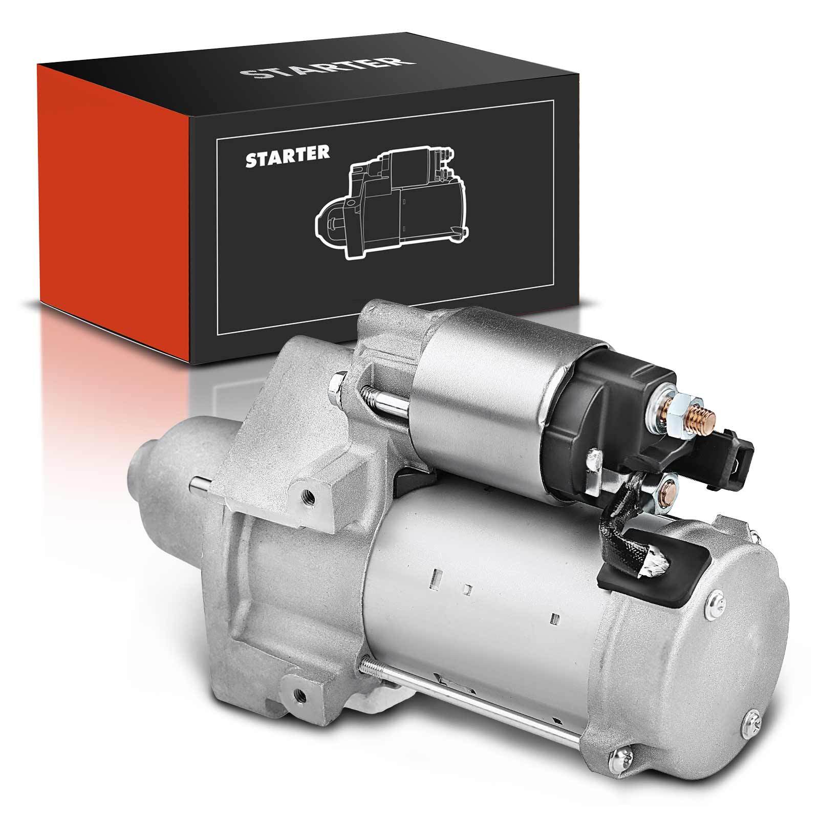 Starter Motor for BMW F07 F10 F06 F12 E70 F15 F85 E71 F16 550i 650i ...