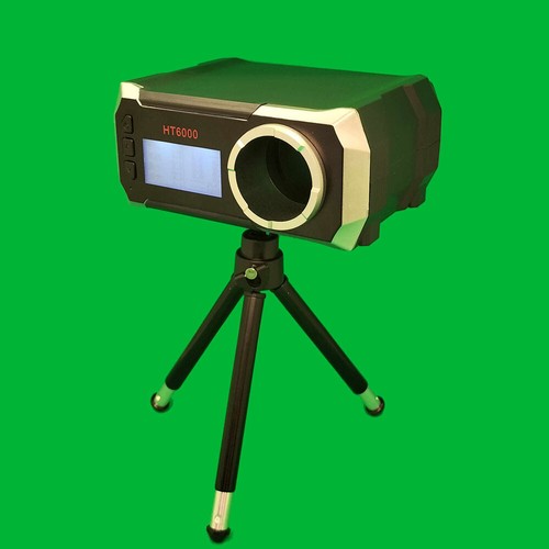 HT6000 Shooting Speed Tester 0-3600 shot/minute Initial Speedometer 0 ...