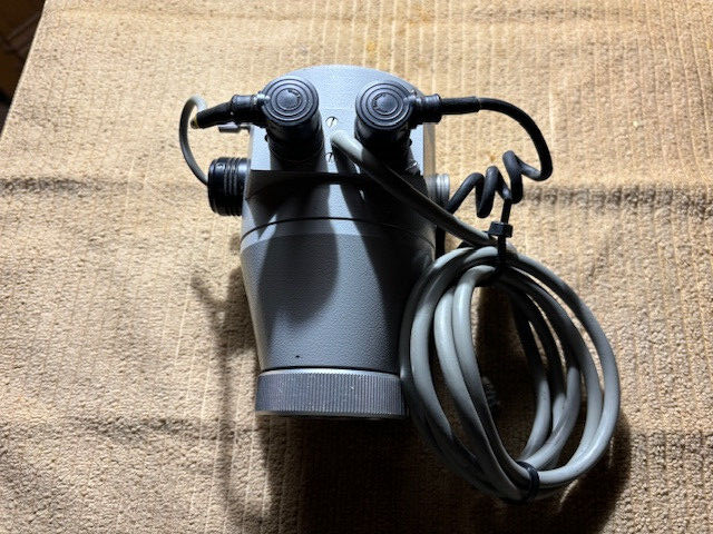 Zeiss/Prontor Magnetic Electronic Microscope Shutter 47 60 12-9901 | eBay