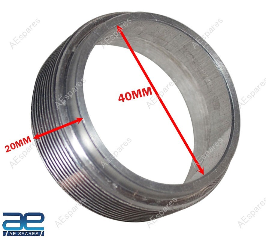 New Fuel Tank Filler Neck Universal Fits With 2" Threaded Fuel Cap | eBay