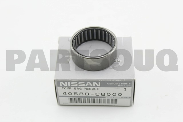 40588-c6000 Nissan Bearing-drive Shaft 40588C6000 Genuine OEM Part for ...