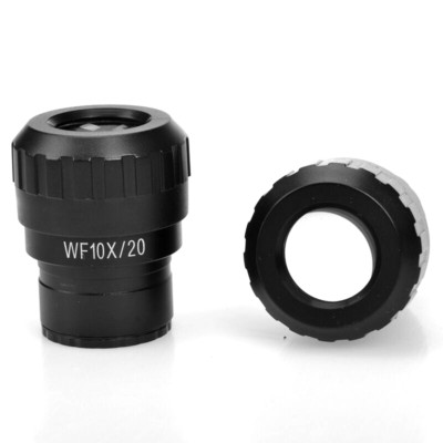 Microscope Parts & Accessories - 10X Microscope - 8