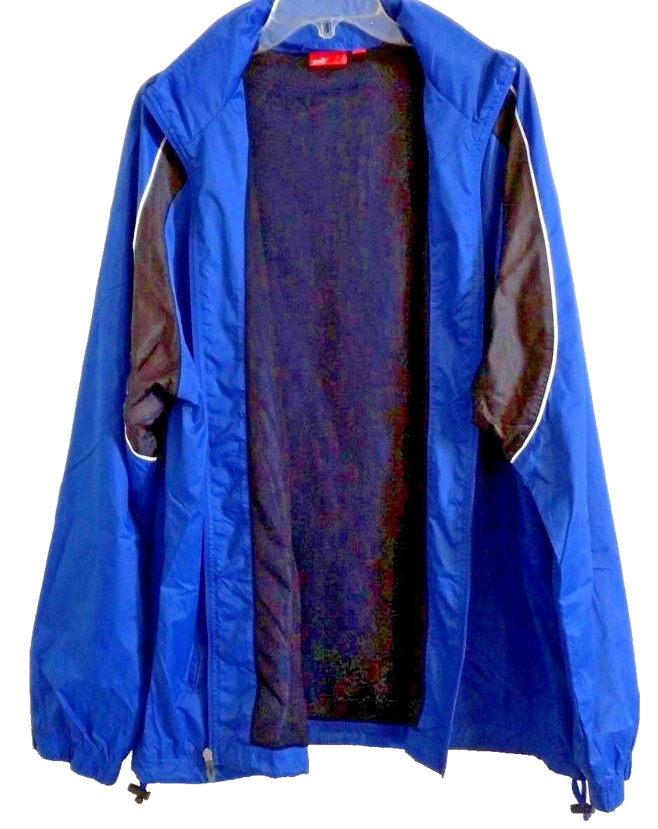 PUMA RN 62200 - Mesh Lined Blue Yacht/Sailing Jacket PUMA RN 62200 - Mesh Lined Blue Yacht/Sailing Jacket