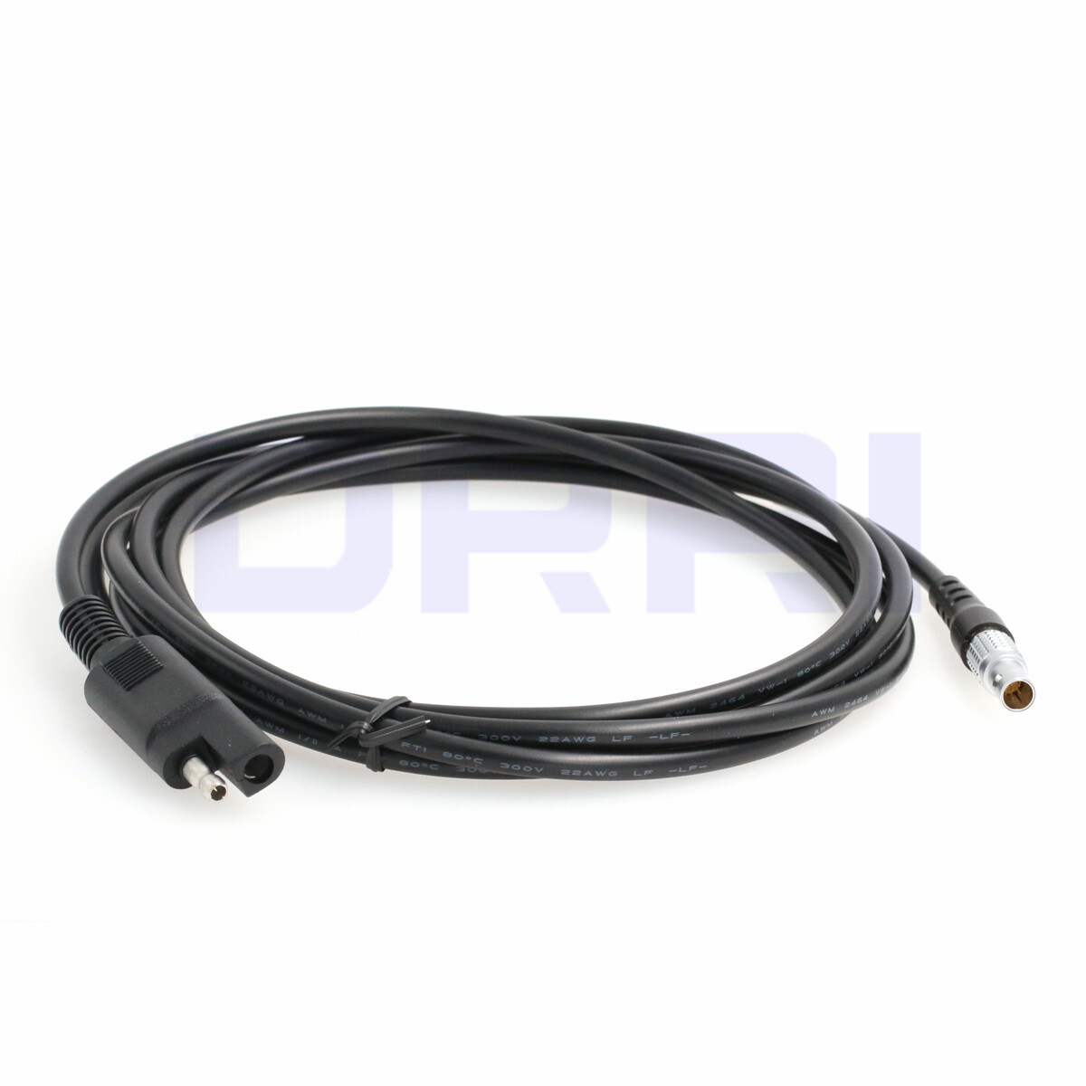 7Pin to SAE power cable for Trimble R10 R10 R7 R8 5800 5700 4700 4800 ...