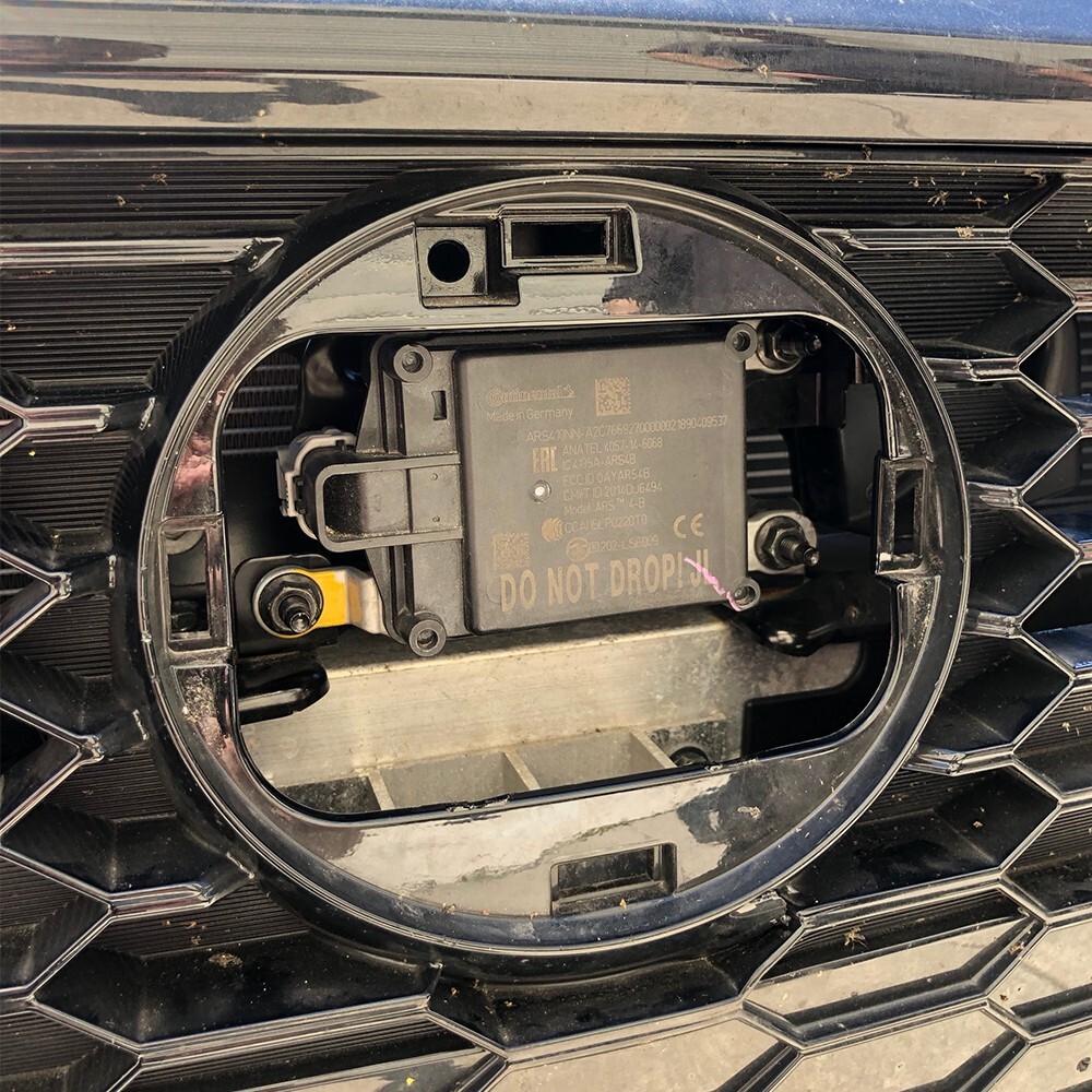 For 2017-2020 Nissan Altima Front Cruise Distance Radar Sensor OE#28438 ...