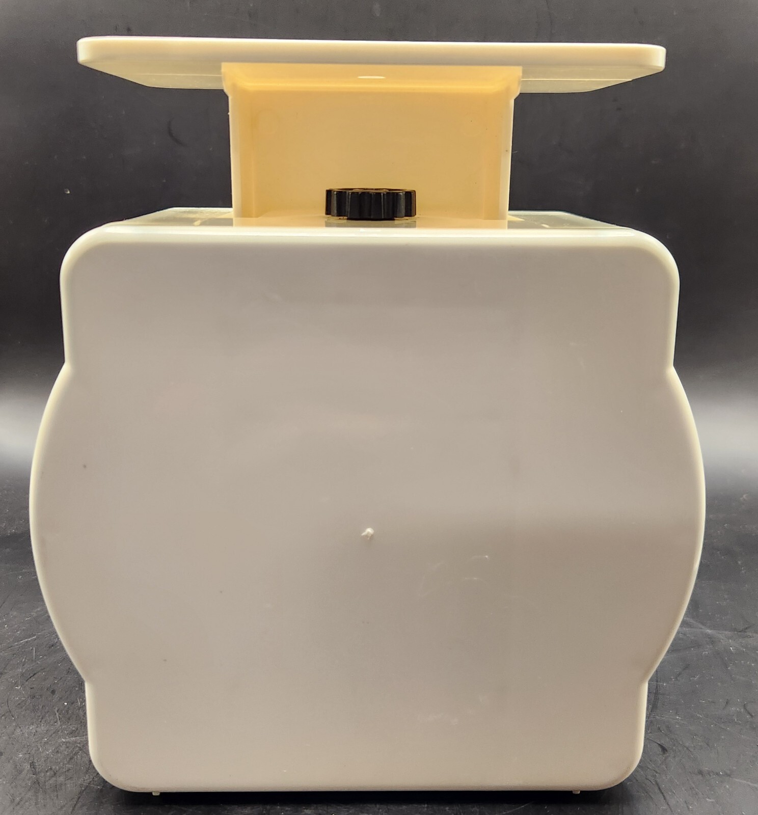 Vintage EKS Analog Spring Kitchen Scale w/ tray made in France Max 11 ...