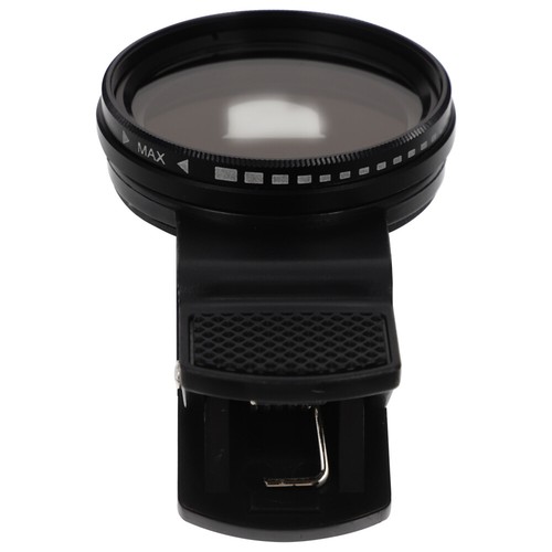 Mobile Phone Light Reduction Mirror Cell Camera Lens Filter Clip | eBay