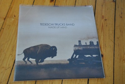 Tedeschi Trucks Band – Made Up Mind Do.-LP 2013 (Top Zustand) | eBay