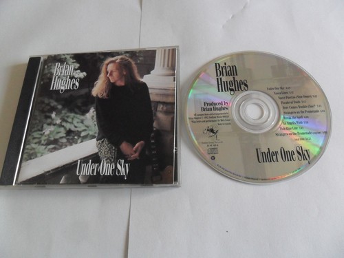 Brian Hughes - Under One Sky (CD 1992) Canada Pressing | eBay