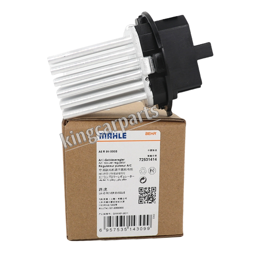 30767040 Mahle HVAC Blower Motor Resistor Heater for Volvo XC60 2010 ...