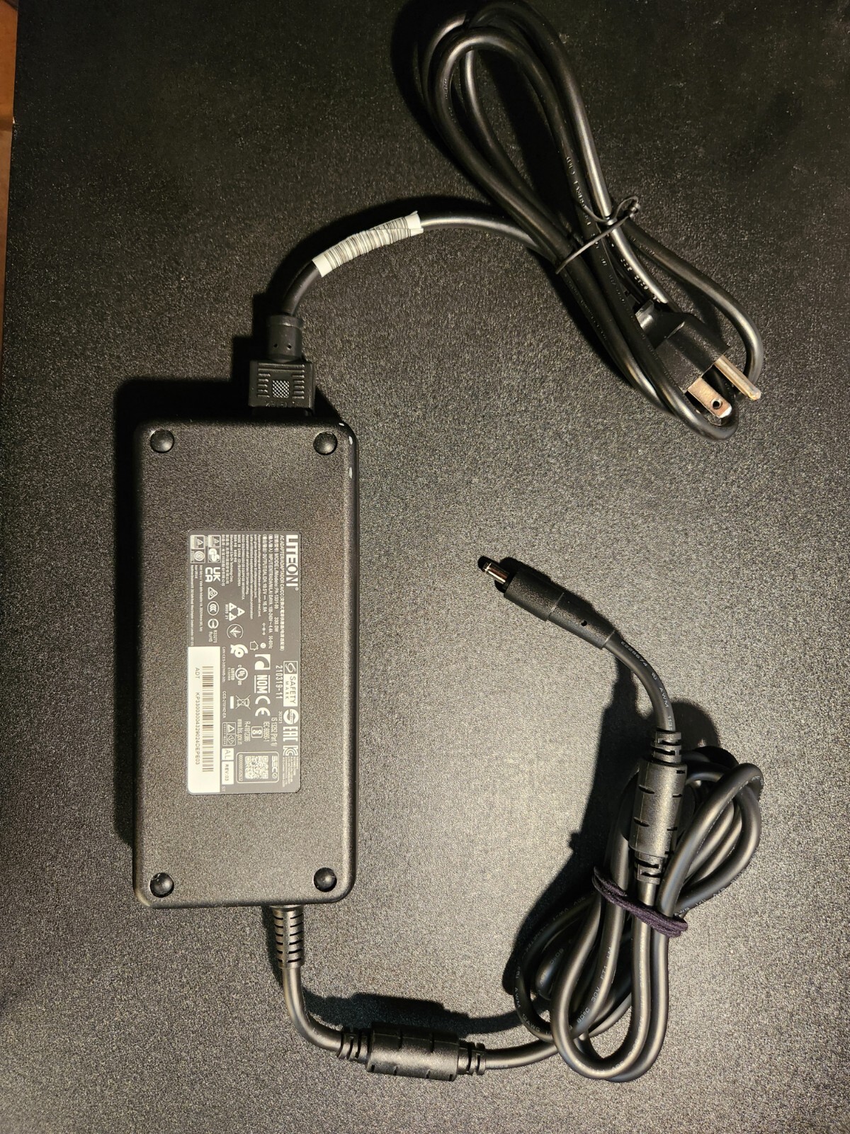 Acer Predator Helios 16 Laptop (CHARGER) 330Watts ACAdapter Model:PA ...