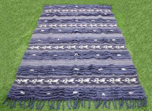5x8 Ft. Rug Wool & Cotton Dari Hall Mat Living Room Door Mats Home ...