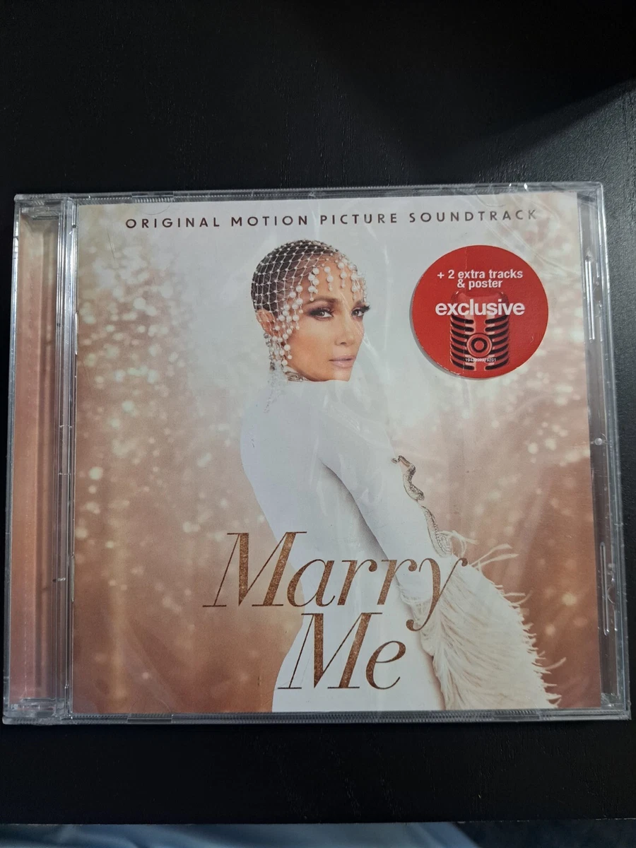 Marry Me Album Cover