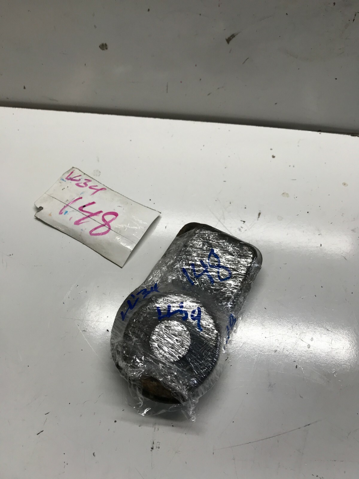 79 - 83 Datsun 280zx Rear Sub Frame Lower Mount Tabs Brackets LH RH | eBay