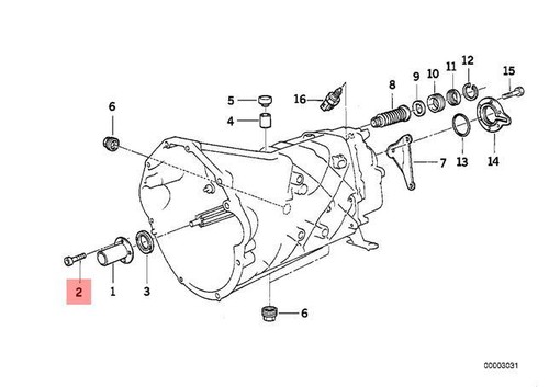Genuine BMW 5 Pcs Fillister Head Screws Torx 6X16mm 07129905536 | eBay