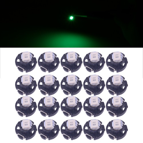 20x T3 Neo Wedge Dashboard A/C Climate Control Instrument Panel LED ...