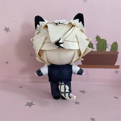 Zenless Zone Zero Doll Anime Cotton Doll Plush Toy Puppet Plaything ...