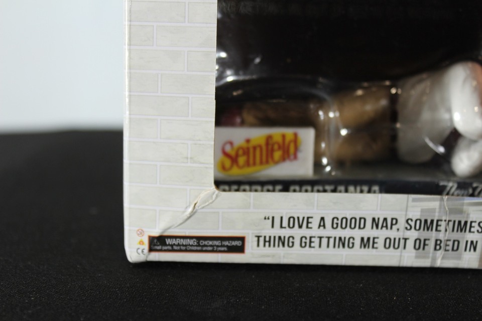 New York Yankees Seinfeld George Costanza Sleeping Under His Desk Nap ...