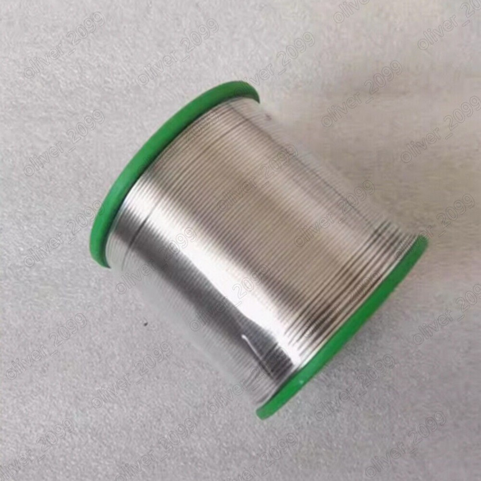 1 Meter High-Purity Tin Sn Wire Electrode Round Solid Tin Wire | eBay