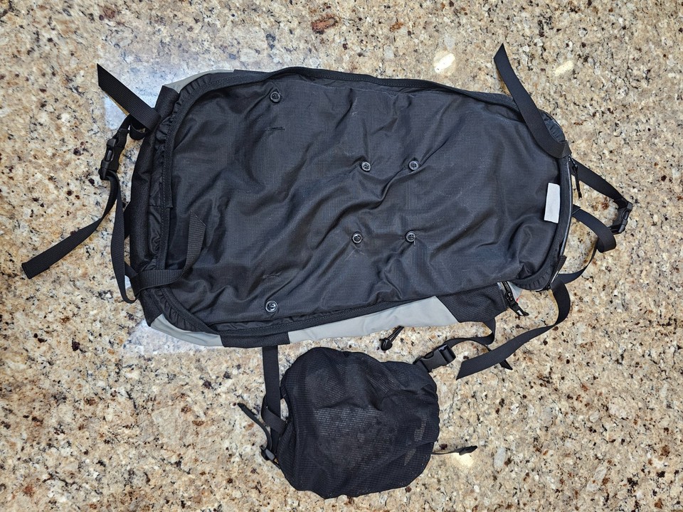 ABS Vario 15 Avalanche Airbag Backpack without canisters | eBay