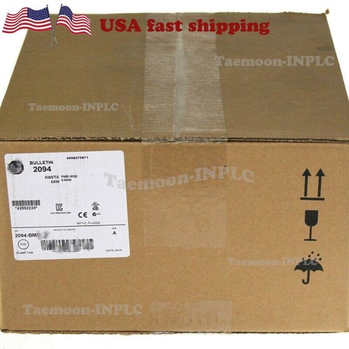 NEW AB 2094-XL75S-C2 Ser A Kinetix 6000 Line Interface Module Fast ...