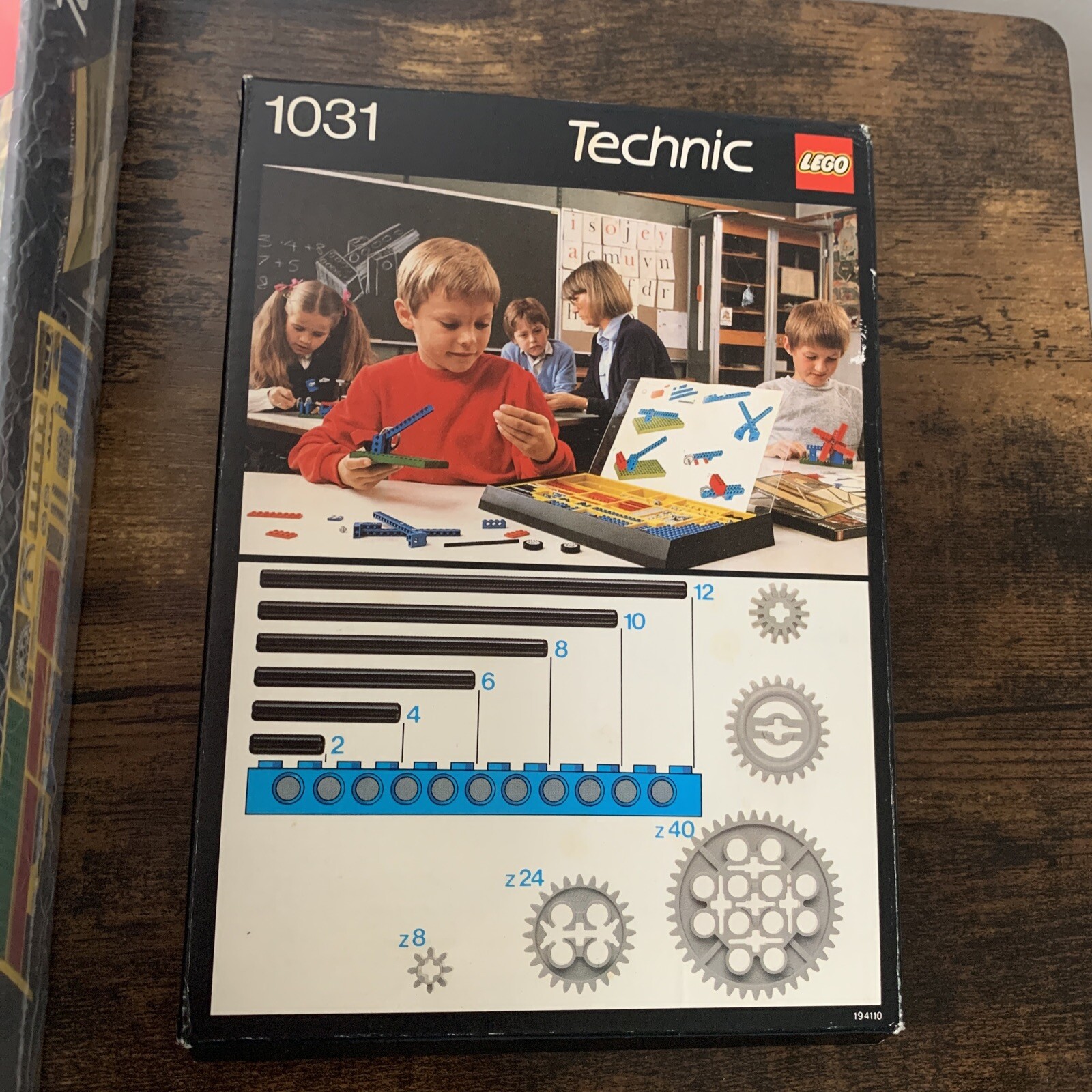 LEGO Dacta: Technic I Simple Machines Set (1030) for sale online | eBay