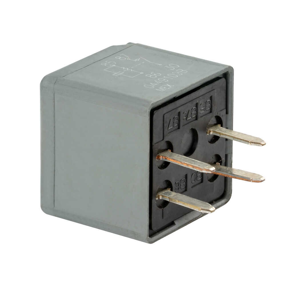 5pcs 4-Pins Relay Starter for GMC Chevy Pontiac Cadillac Buick Saturn ...