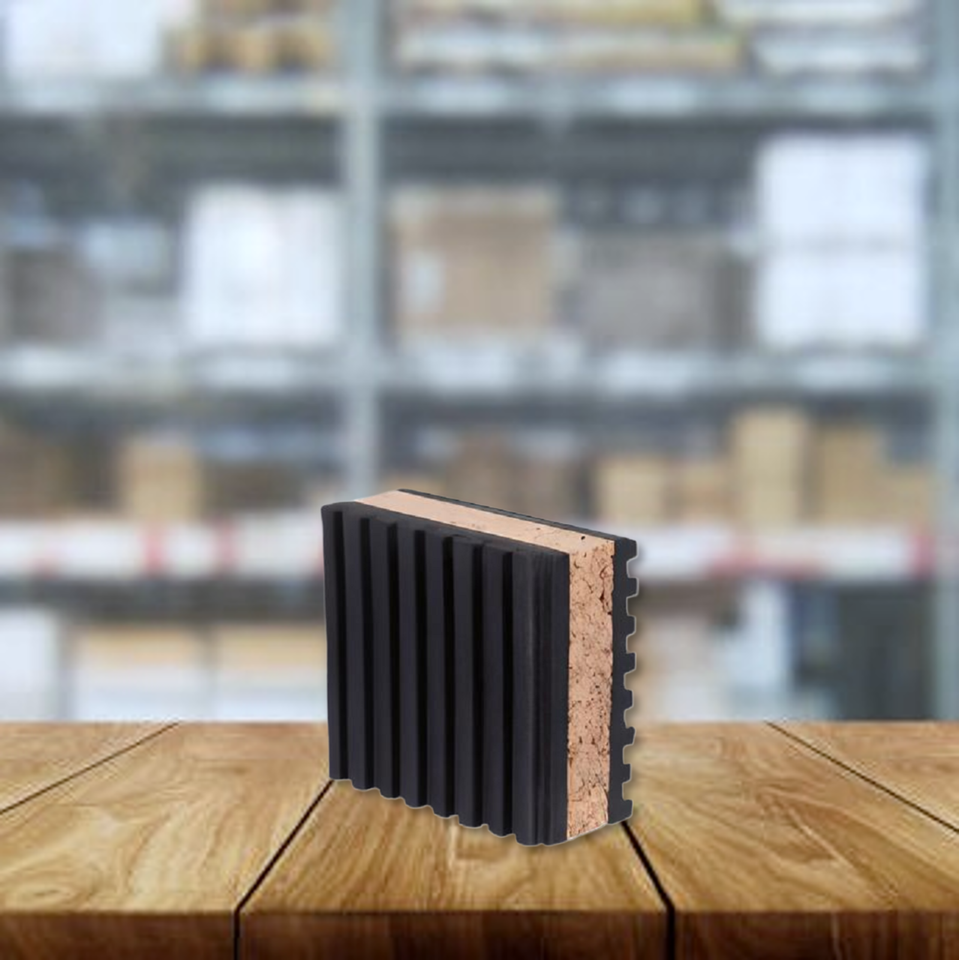 Cork Isolation Pads for Audiophile Bookshelf Speaker Use HiFi / Audio ...