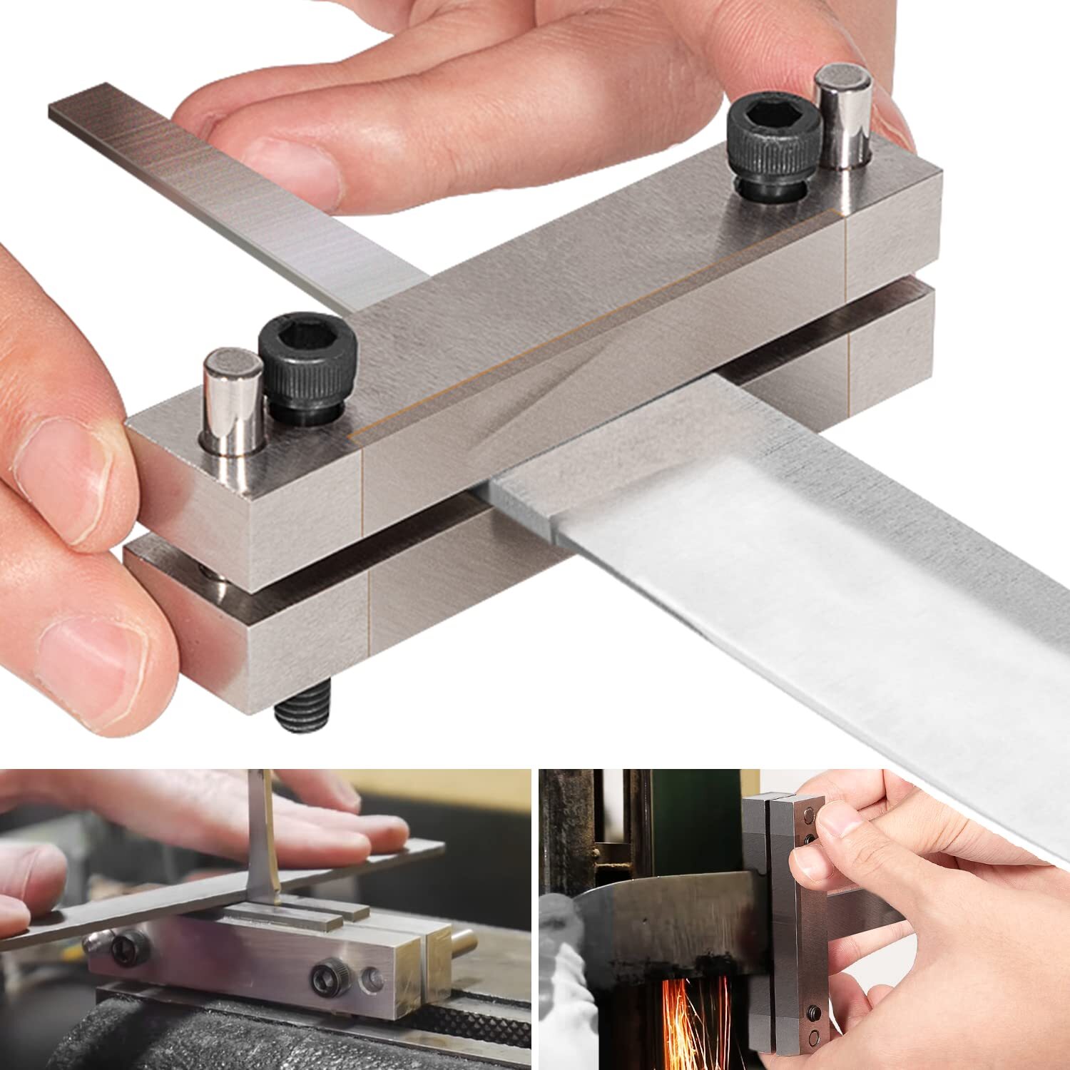 File Guide with Carbide Surface For Knife Making Tool Knife Makers ...
