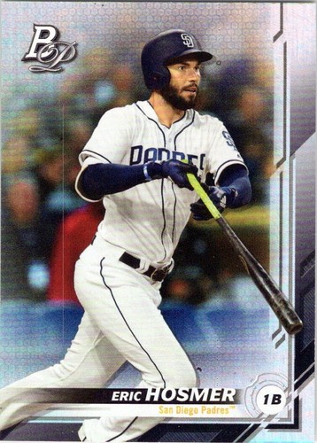 2019 Bowman Platinum #62 Eric Homer San Diego Padres | eBay