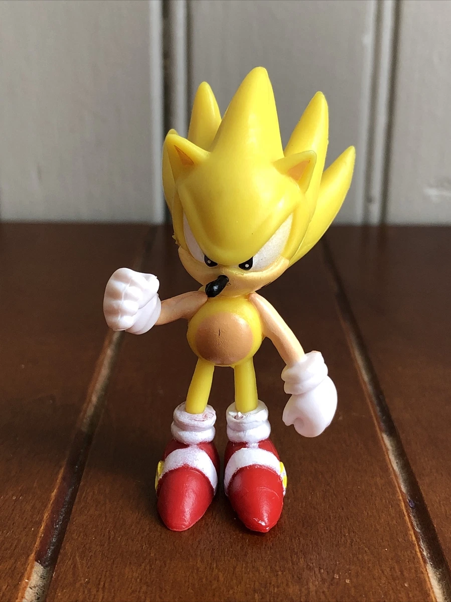 Classic Super Sonic