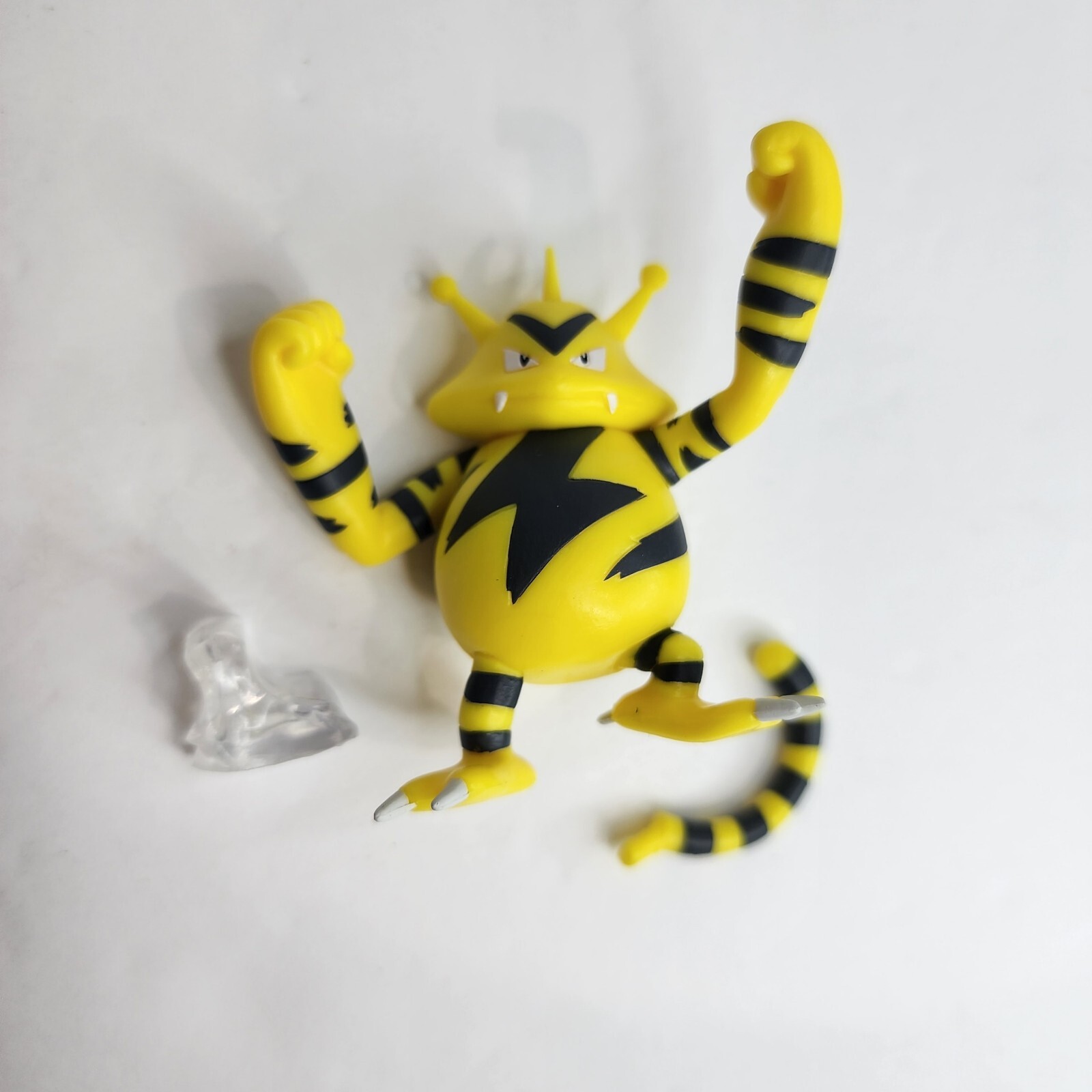 Pokemon Scale World 2.25" 1:20 Scale Electabuzz Eleboo Mini Figure ...