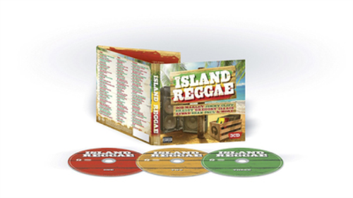 Various Artists Island Reggae (CD) Box Set 600753831090 | eBay