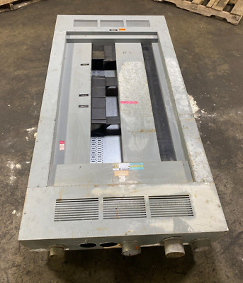 Electrical Panels & Boards - I-Line Panelboard