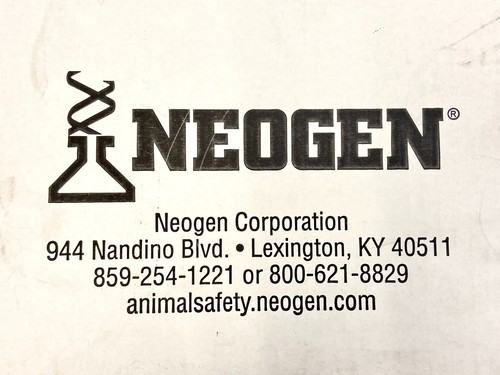 Neogen Adjustable Dose Vaccinator Drencher Ferappease 5ml /6ml | eBay