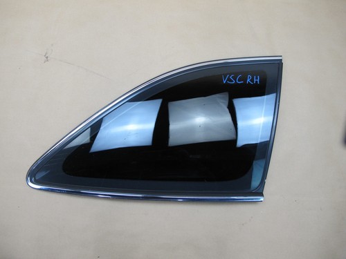 🥇97-00 LEXUS JZZ31L SC300 SC400 REAR RIGHT QUARTER GLASS WINDOW OEM | eBay