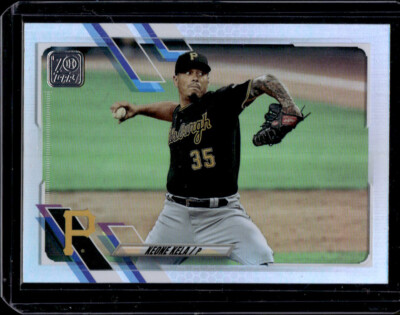 Keone Kela 2021 Topps Baseball - Rainbow Foil #351 - Pittsburgh Pirates ...