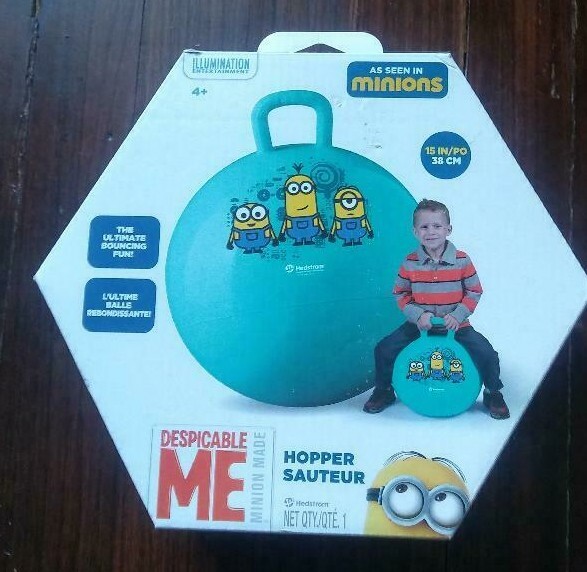 Minions Hopper | eBay