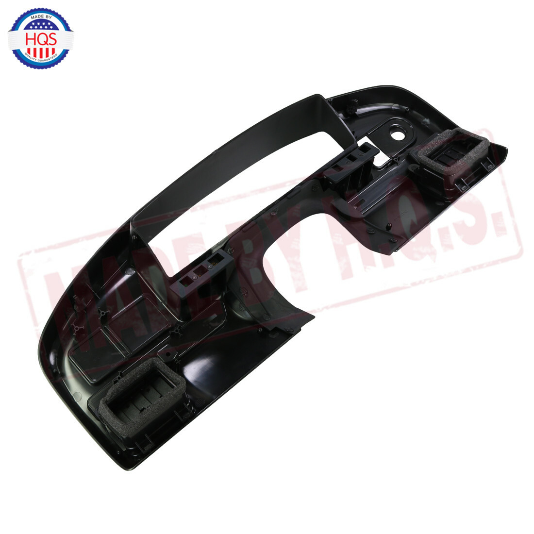 Instrument Dash Cluster Bezel For 94-97 Ford Bronco F150 F250 F350 F ...