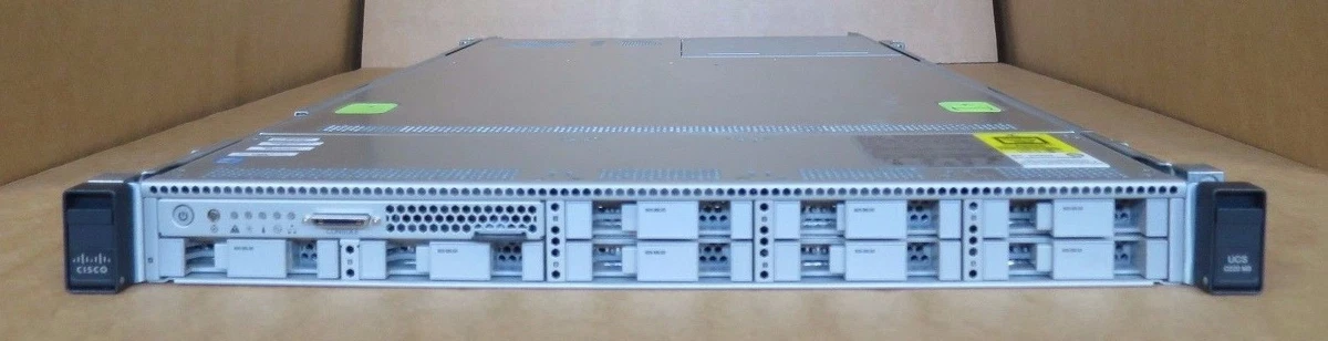Ucs C220 M3s Be Server