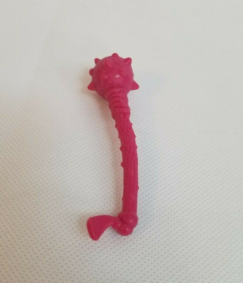 Vintage TMNT Belts and Weapons for Slash, Leatherhead, Casey Jones ...